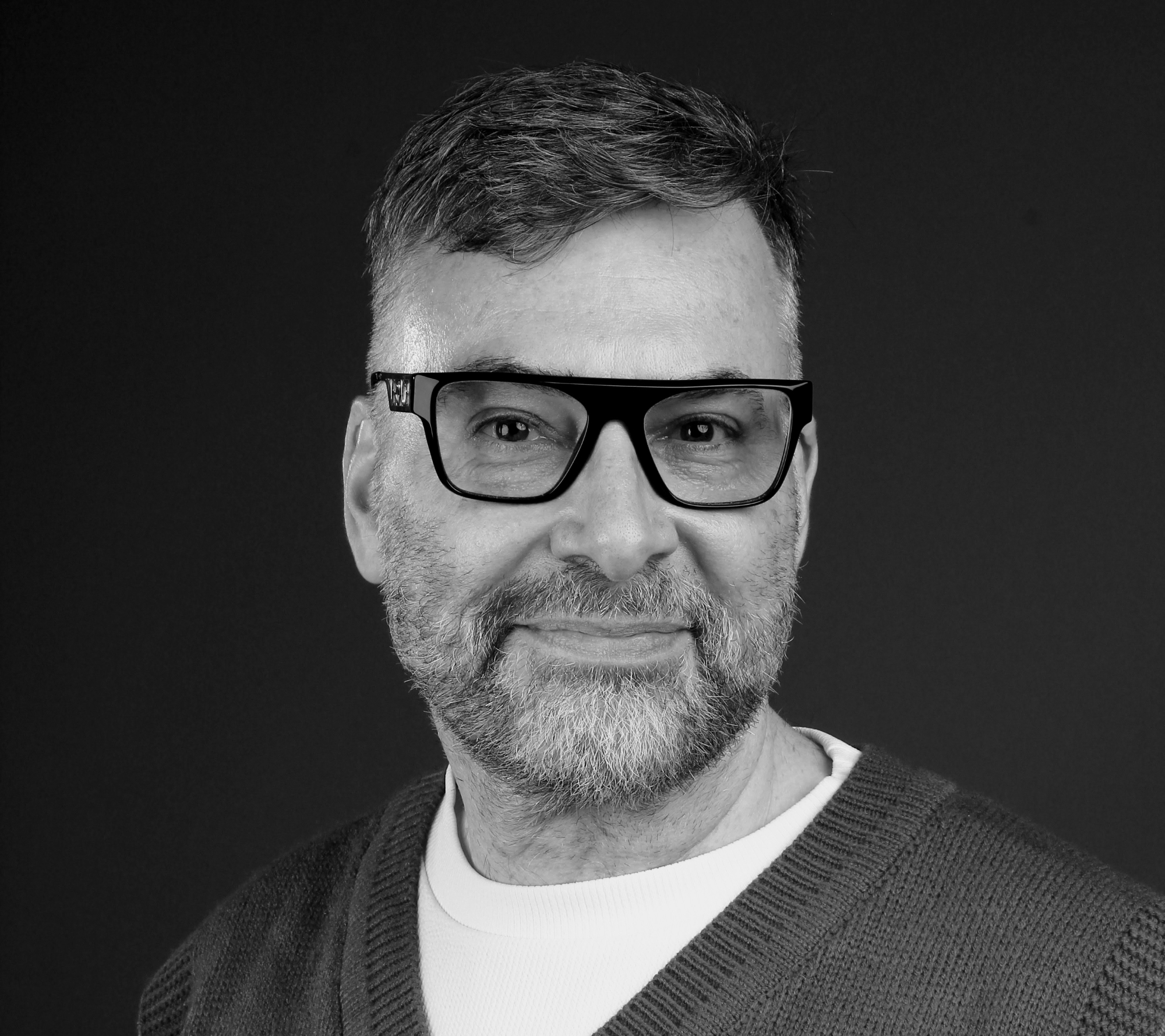 Professional headshot of James Trosino